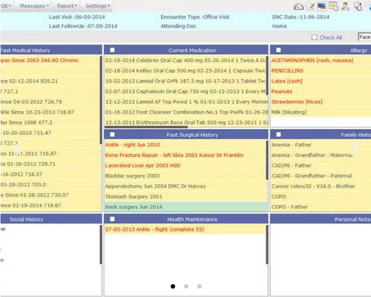 Cloud Based EHR | EMR Software | SaaS Based EMR